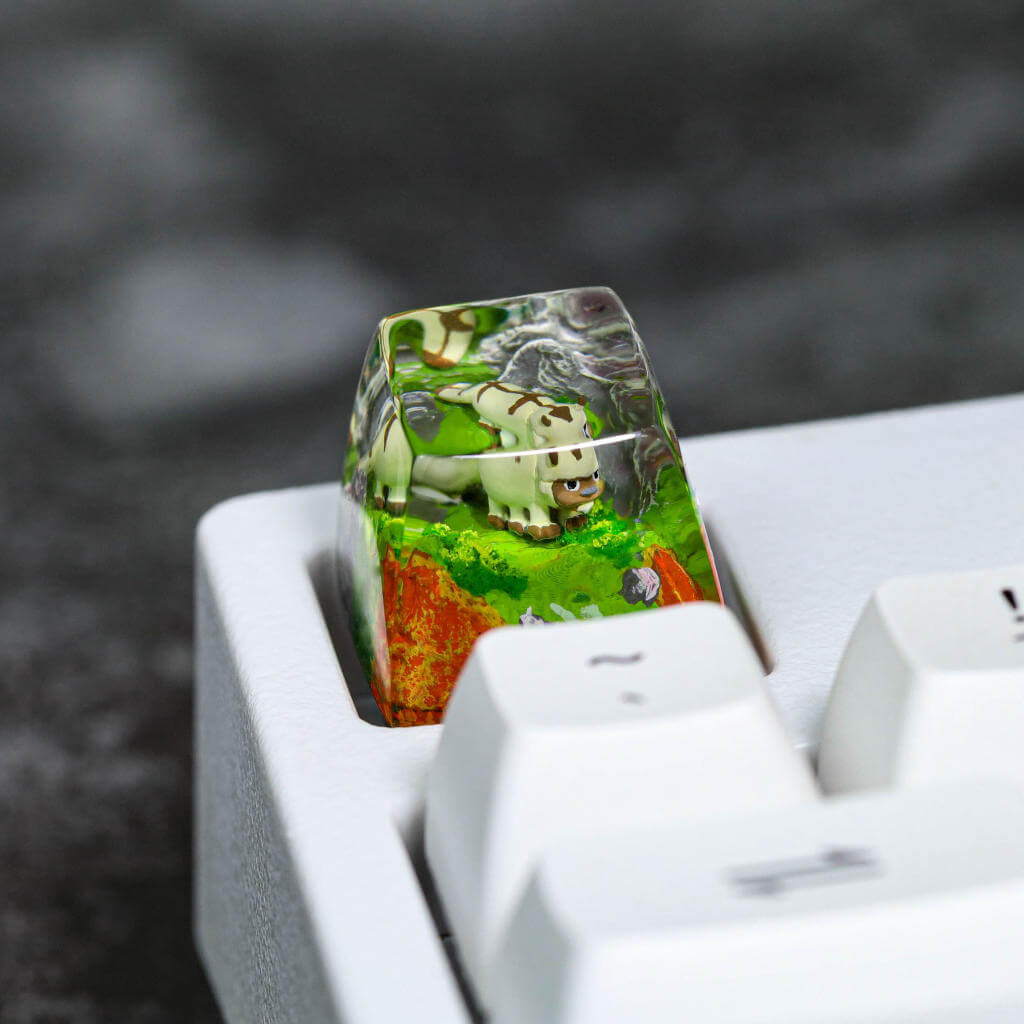 Appa artisan keycap – Egoartbyvan