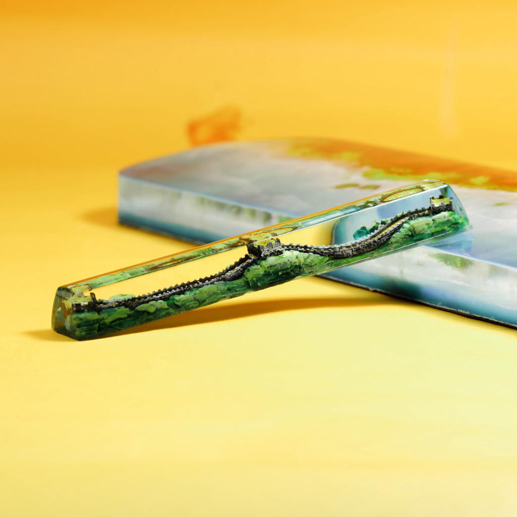 Great Wall spacebar keycap – Egoartbyvan