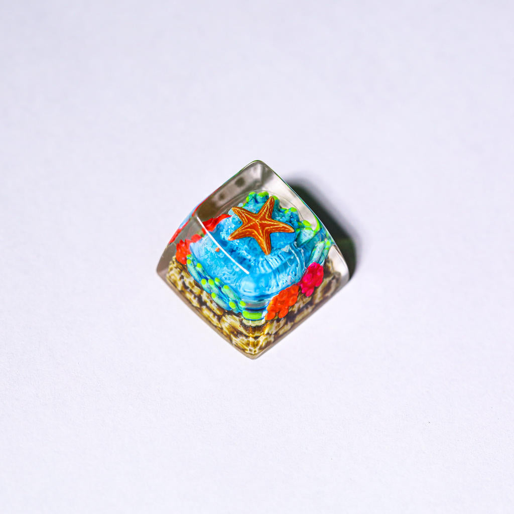 Starfish Artisan Keycap – Egoartbyvan