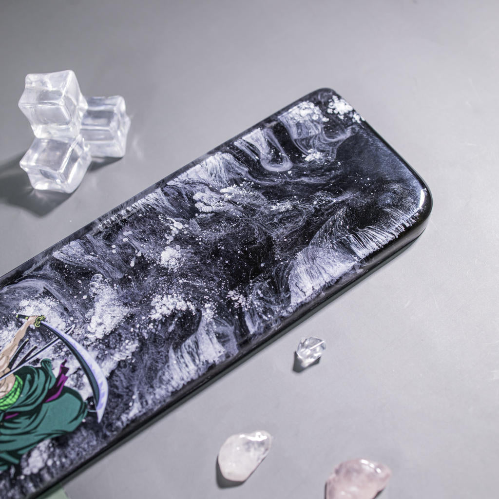 Custom One Piece wrist rest – Egoartbyvan