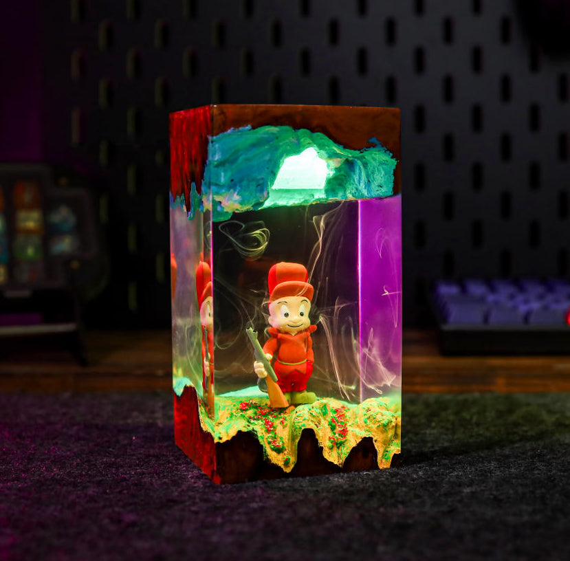 Elmer Fudd Night Light – Egoartbyvan