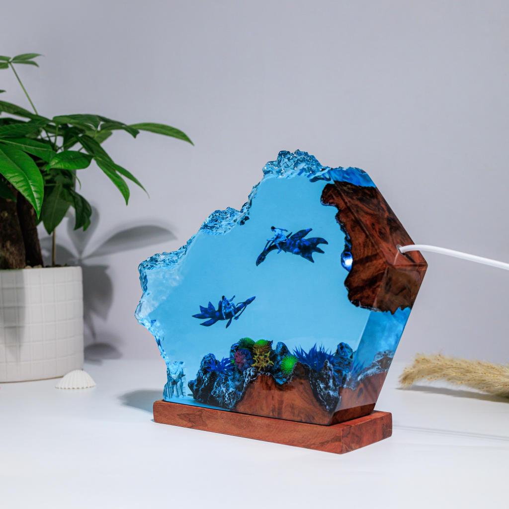 Ilu Avatar 2 Night Light ver 2 – Egoartbyvan