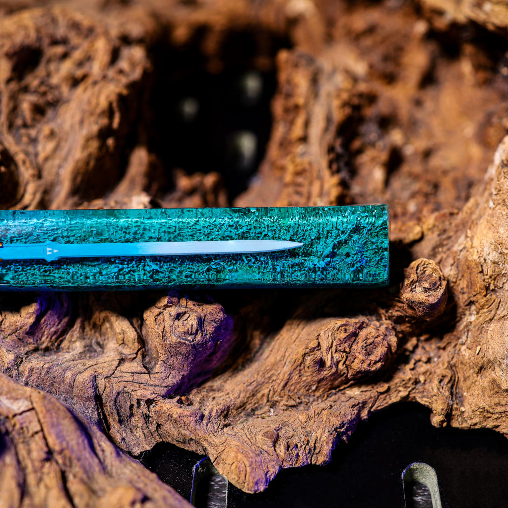 Legend of Zelda Master Sword Spacebar Keycap – Egoartbyvan