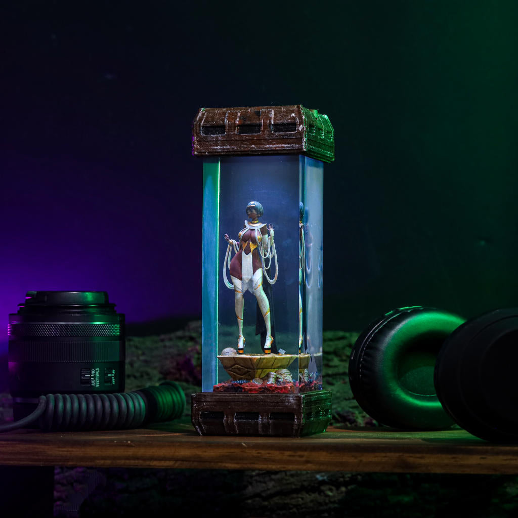 Cleopatra 2B NieR Automata Night Light – Egoartbyvan