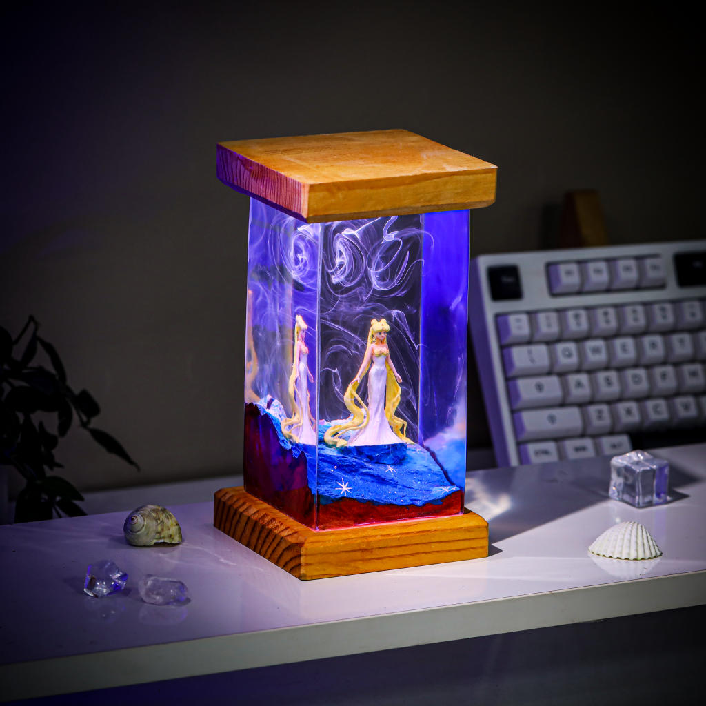 Sailor Moon Night Light Ver 2 – Egoartbyvan