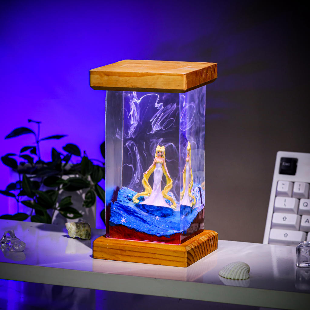 Sailor Moon Night Light Ver 2 – Egoartbyvan