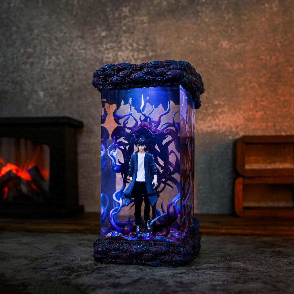 Sung Jin-woo Solo Leveling Lamp Ver 2 – Egoartbyvan