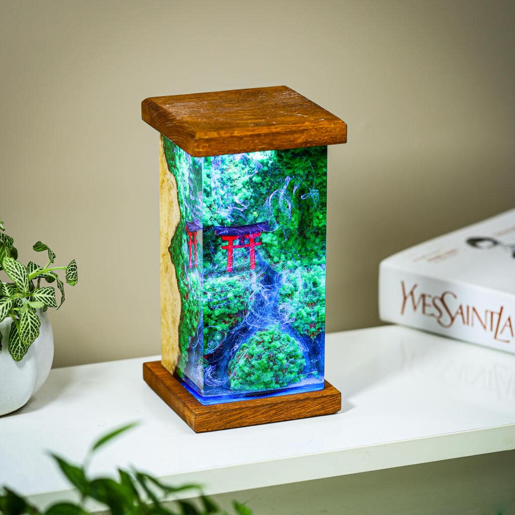 Torii Gate Night Light – Egoartbyvan