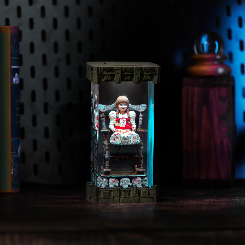 Annabelle Night Light – Egoartbyvan