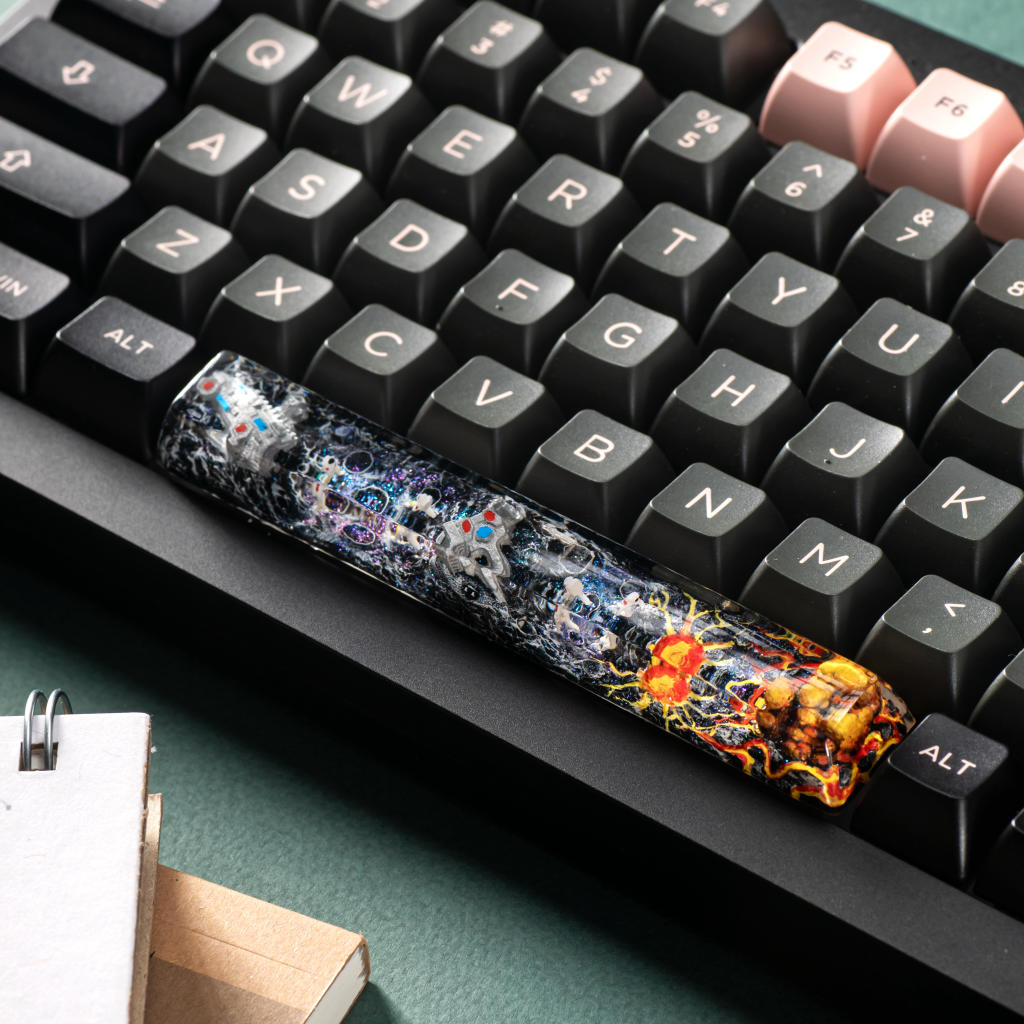 The Endurance Spacebar Ver 2 – Egoartbyvan