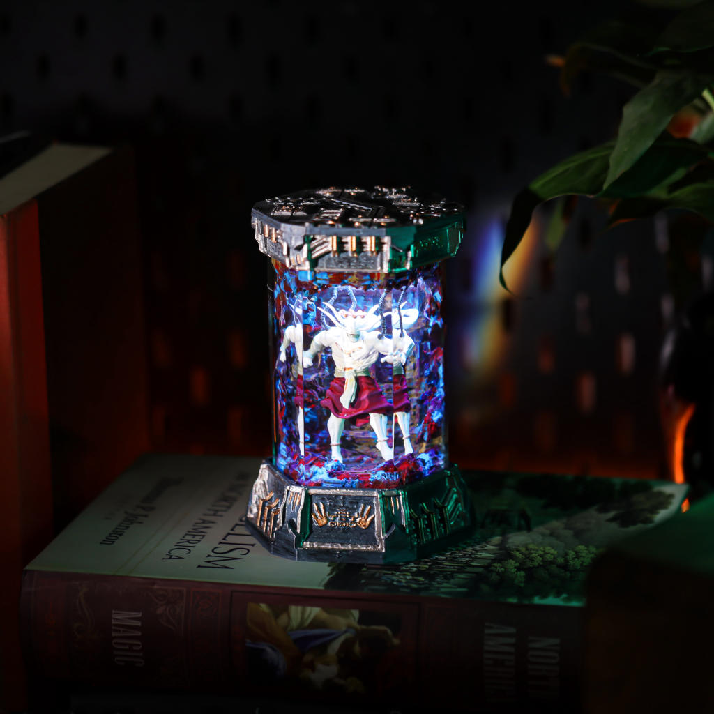 Mahoraga Jujutsu Kaisen Chamber Lamp Ver 2 – Egoartbyvan