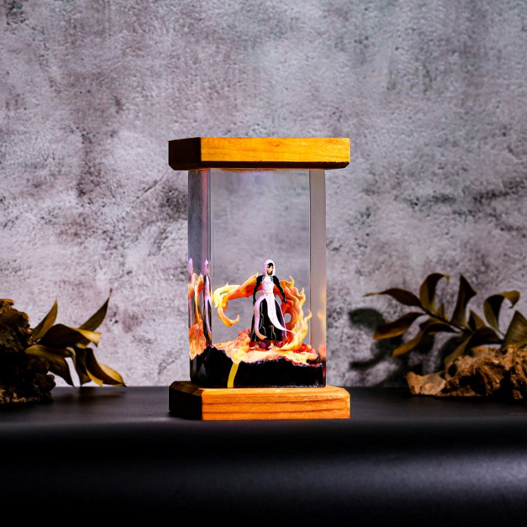Rex Lapis Genshin Impact Night Light – Egoartbyvan