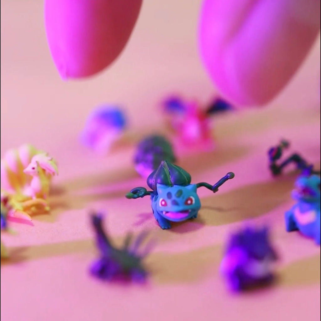 Custom tiny figures – Egoartbyvan