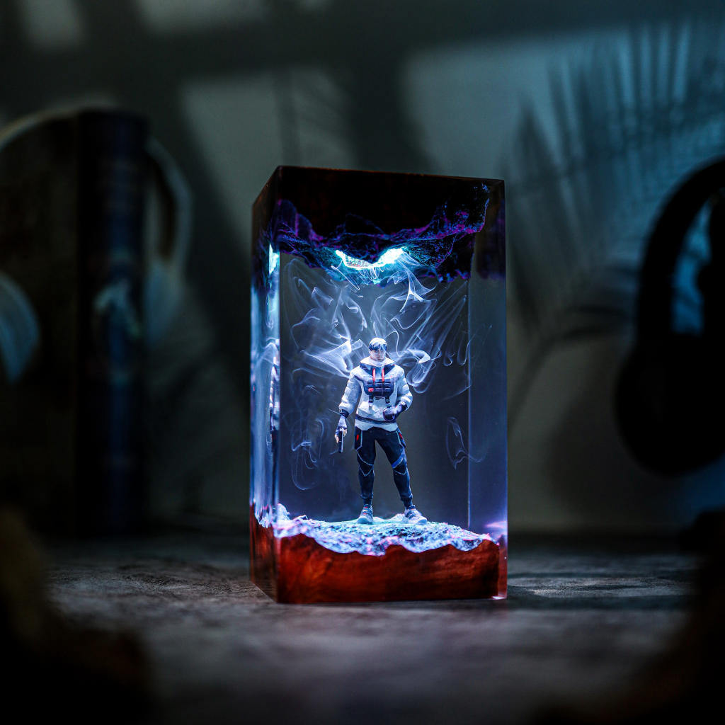 Yoru Valorant Night Light – Egoartbyvan