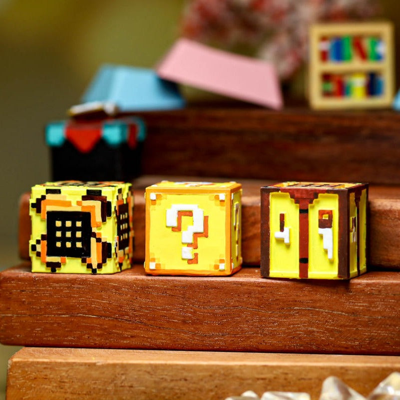 Minecraft keycap – Egoartbyvan