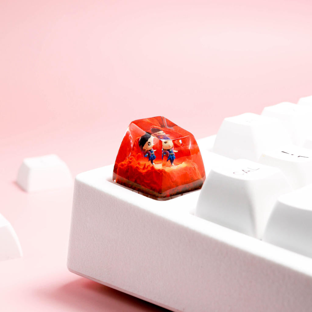Reyna Valorant Keycap – Egoartbyvan