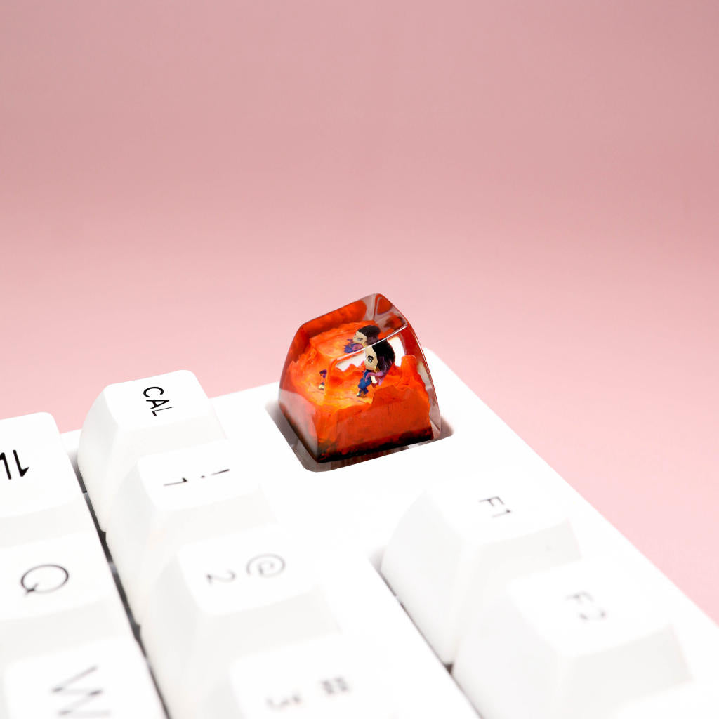 Reyna Valorant Keycap – Egoartbyvan