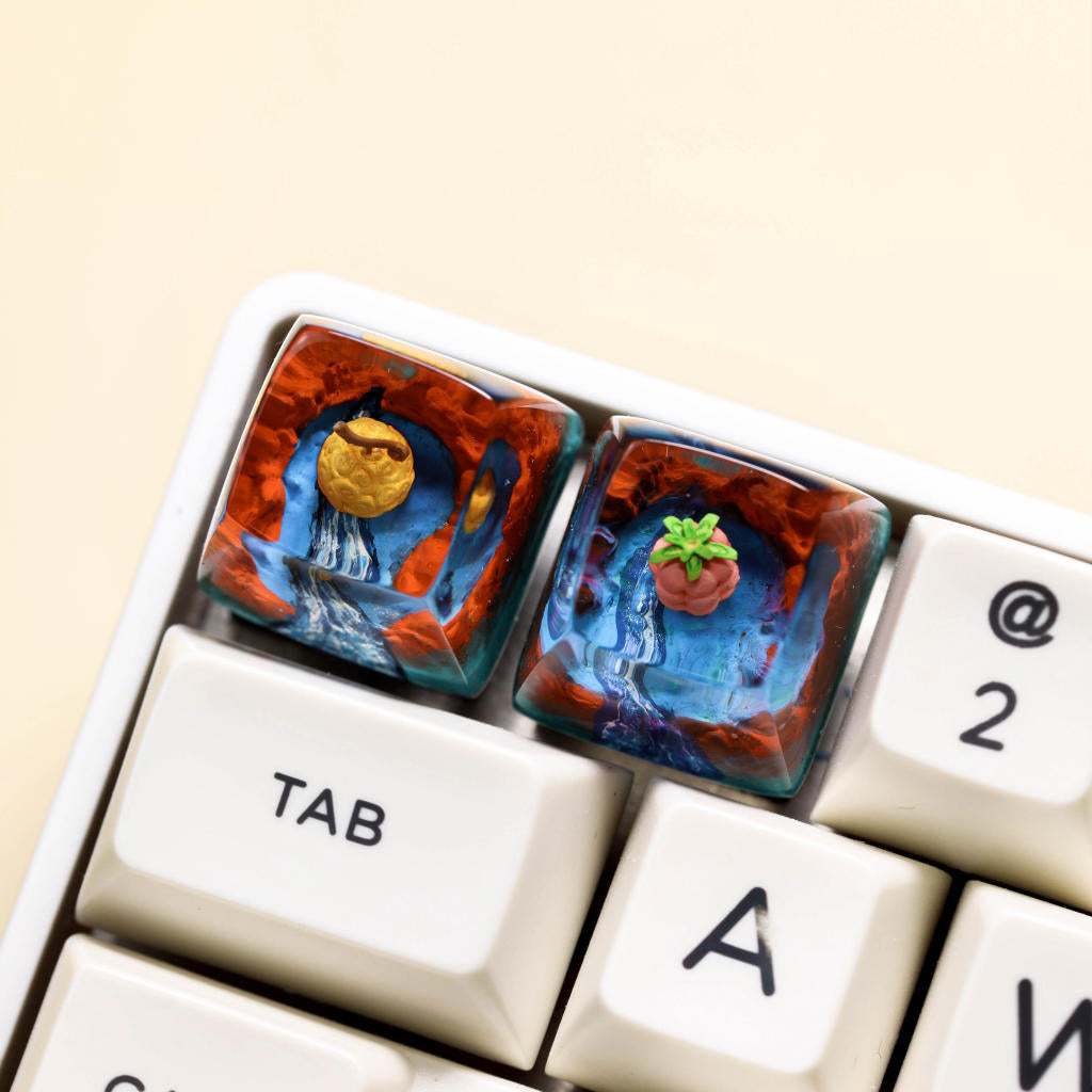 Devil Fruit keycaps – Egoartbyvan