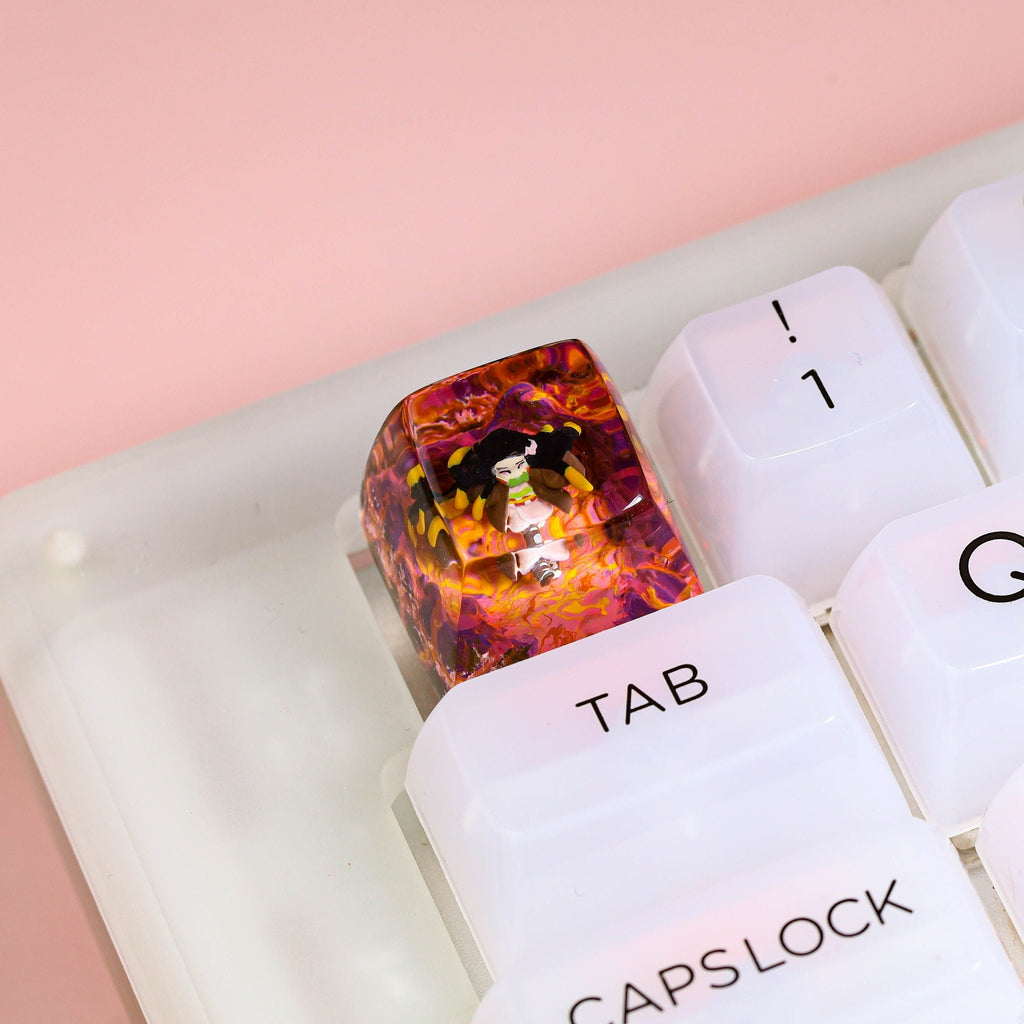 Anime Artisan Keycaps – Egoartbyvan