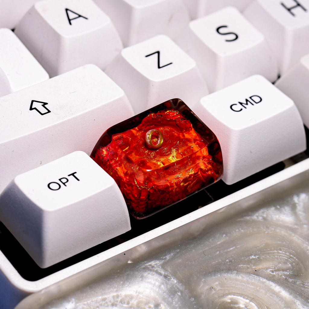 Lord of the ring keycap – Egoartbyvan