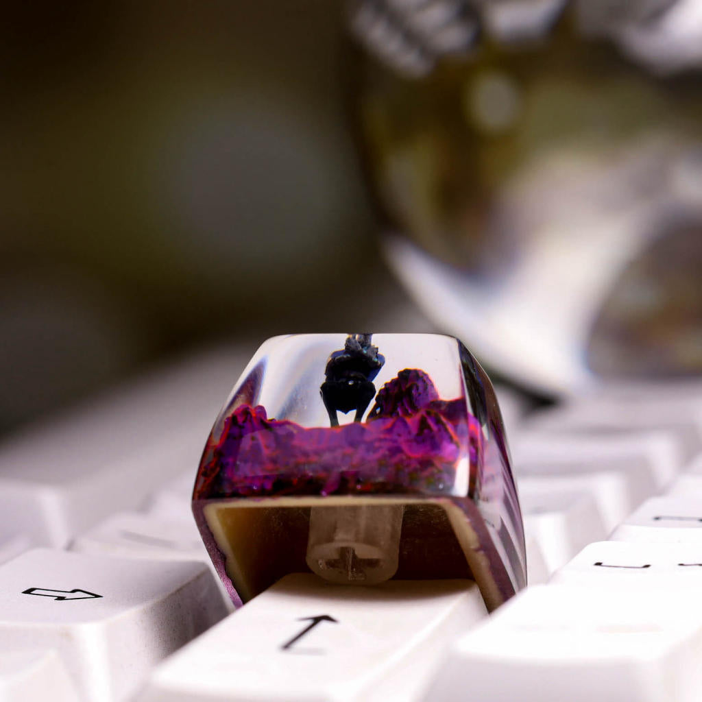 Omen Valorant keycap – Egoartbyvan