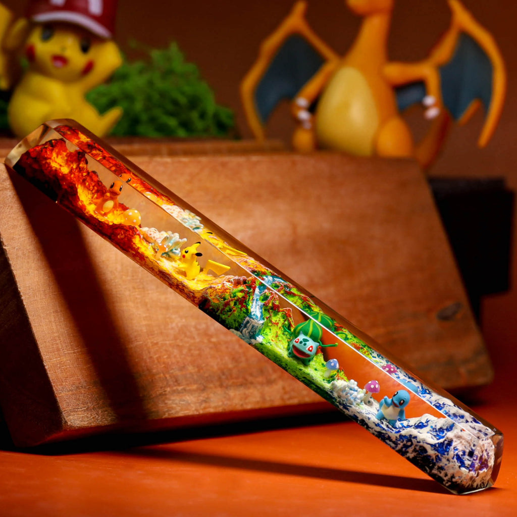 Custom Spacebar pokemon keycap – Egoartbyvan